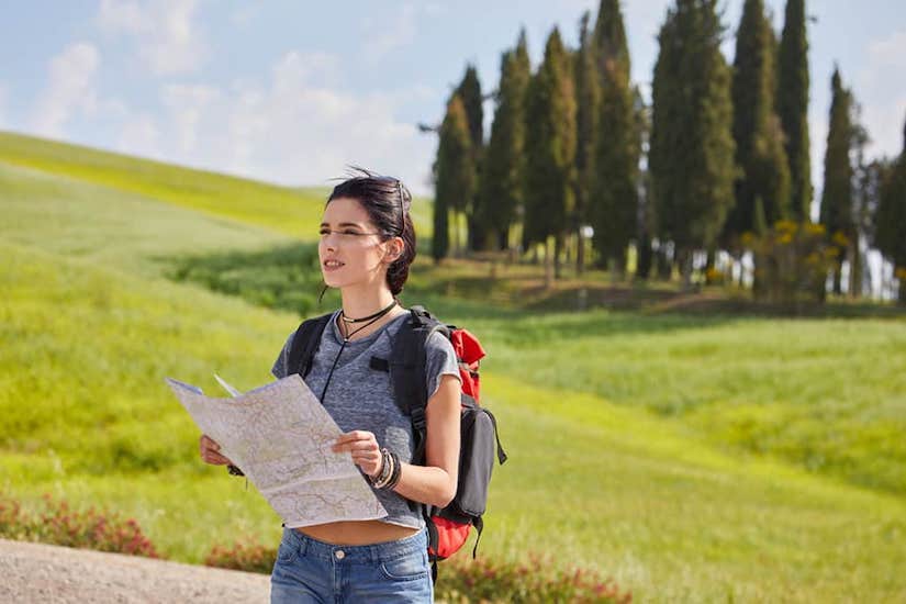 Here are the most beautiful trails in Tuscany to do in spring Le Versegge